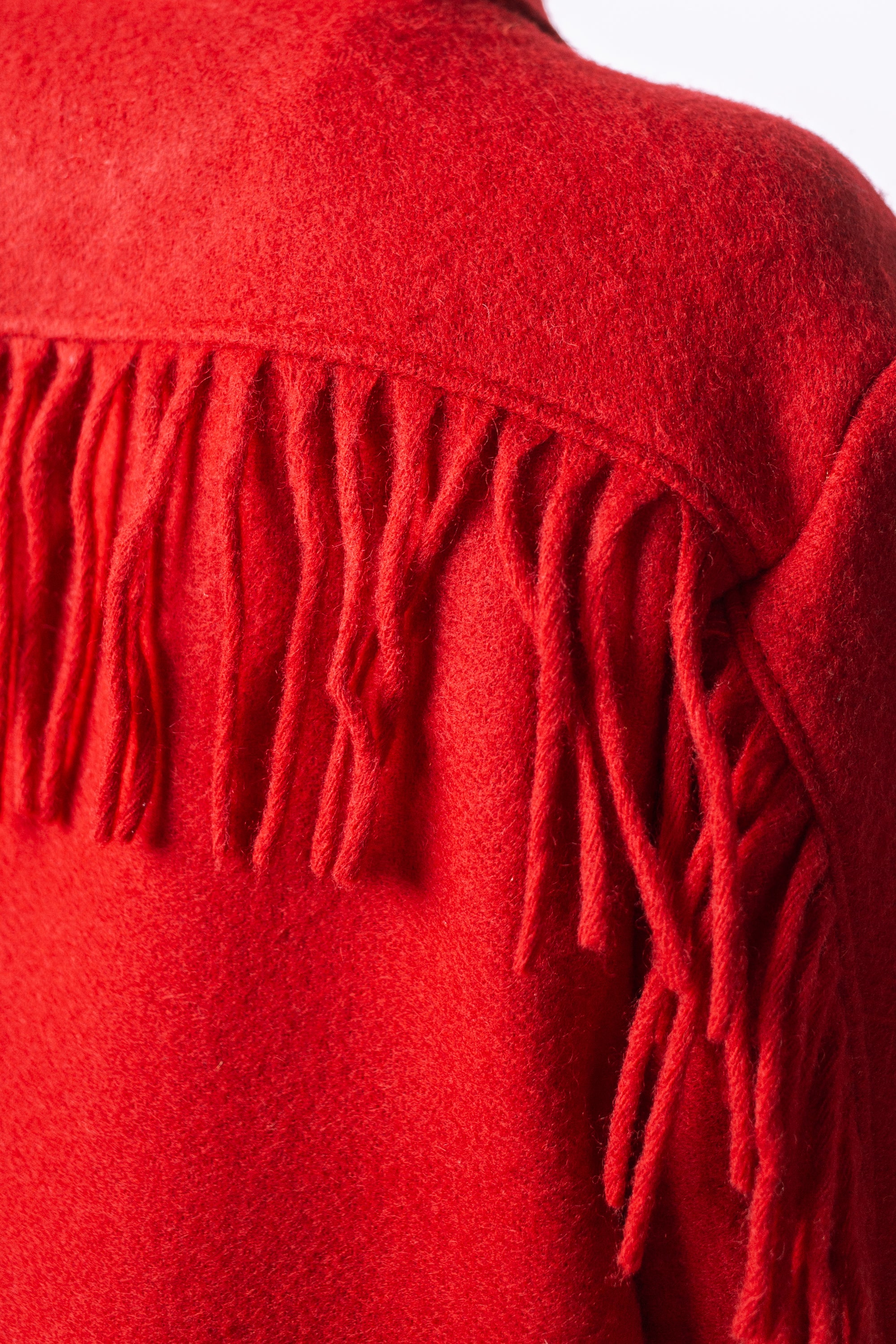 Baby I'm Burnin' Pendleton Dolly Jacket (Large) – Kitty Badhands