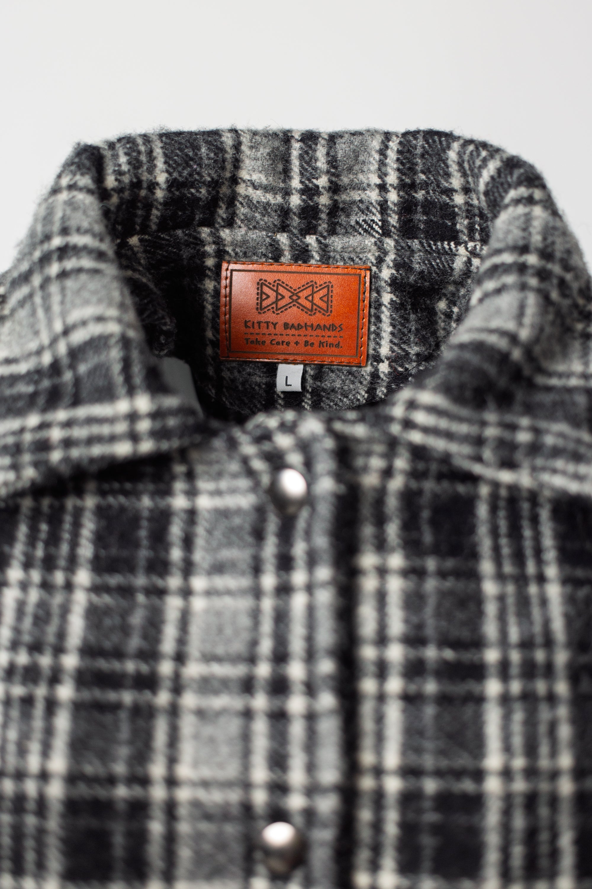 Evening Shade Pendleton Dolly Jacket (Large) – Kitty Badhands